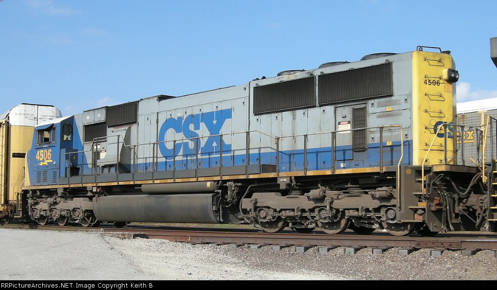 CSX 4506